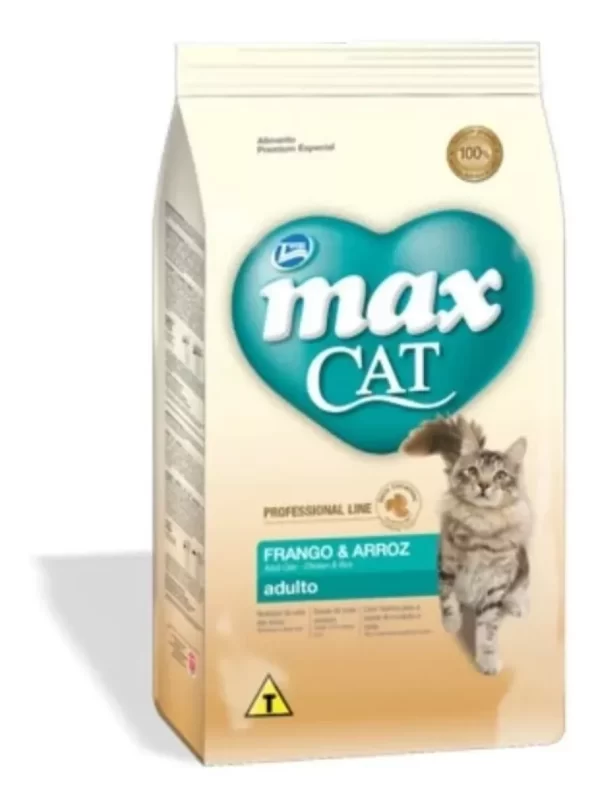 Max Cat Profesional 3kg – PYNCOMPUSTAR
