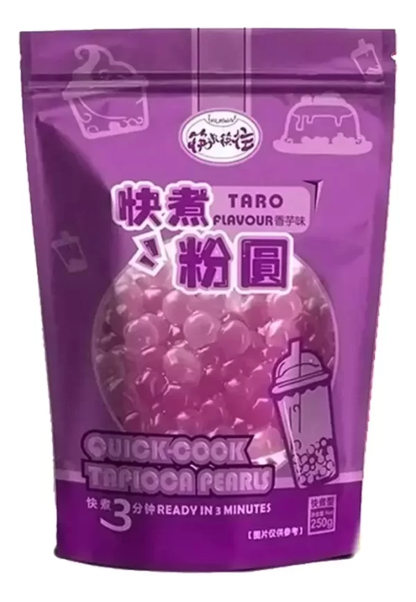 Perlas De Tapioca Taro 250g – PYNCOMPUSTAR