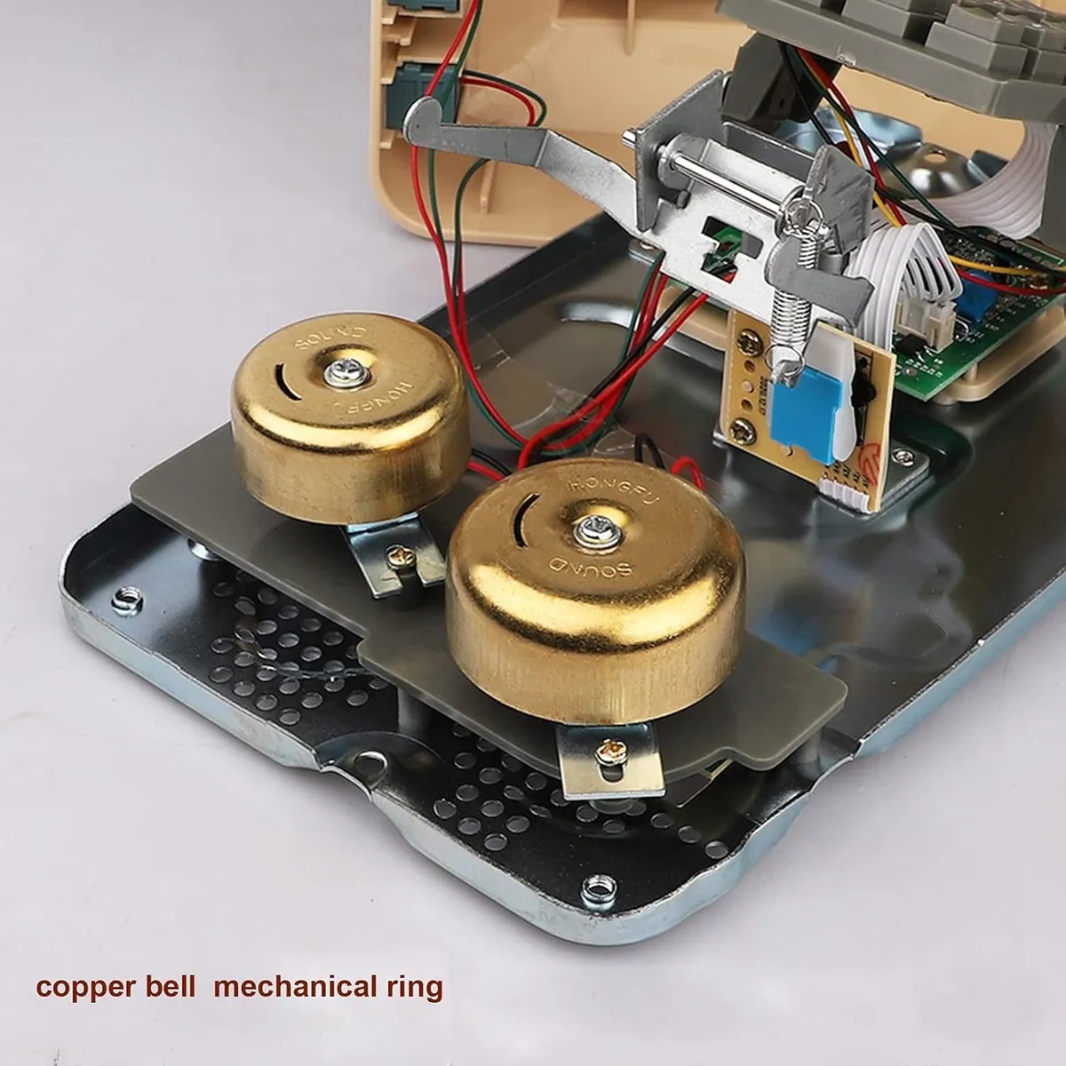 Teléfono Fijo Retro, Clásico, Teléfono Vintage Antiguo – PYNCOMPUSTAR